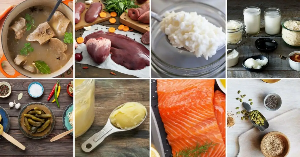 8 Foods That Heal The Digestive System - Happy Body Formula