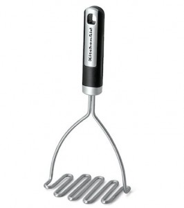 KitchenAid Potato Masher – Happy Body Formula