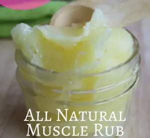 15 Homemade Muscle Rub Recipes for Sore Muscles – Happy Body Formula