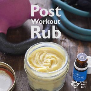 15 Homemade Muscle Rub Recipes for Sore Muscles – Happy Body Formula